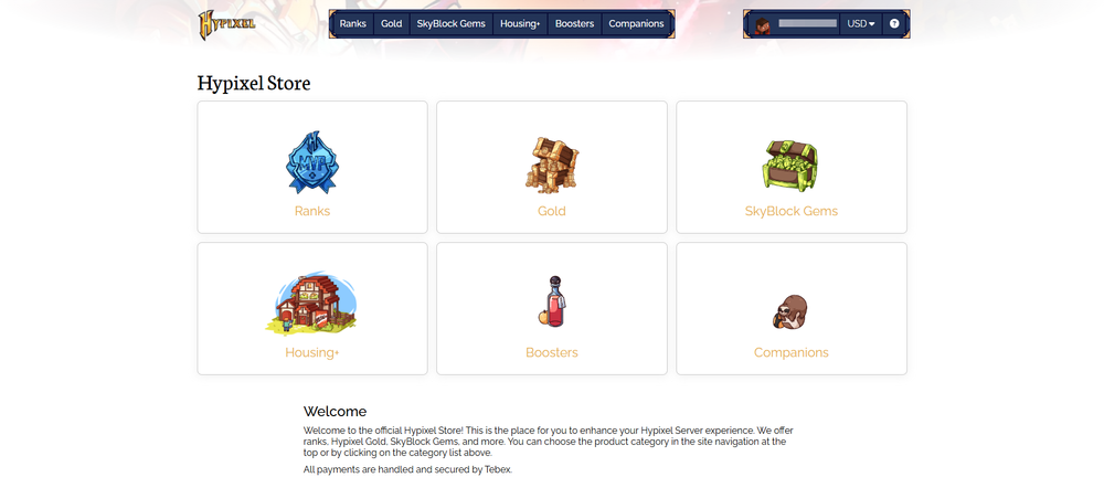 Tebex - Game Changers 101: Microtransactions